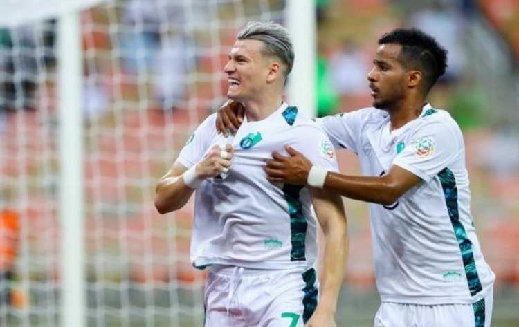 Алиоски избран во најдобриот тим на првенството на Саудиска Арабија