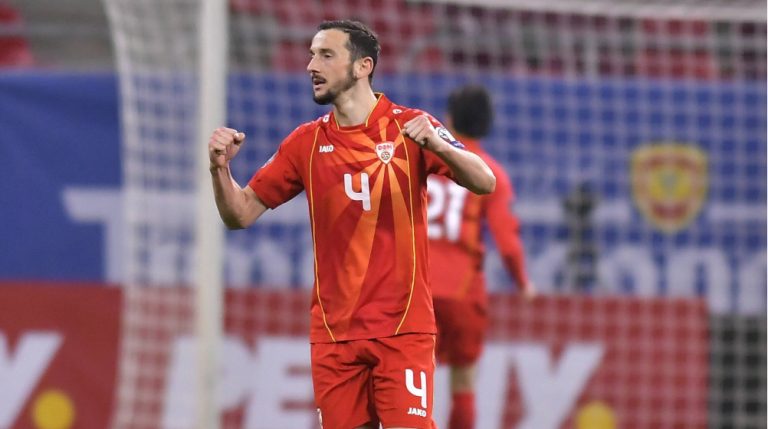 Кире Ристевски трет Македонец во Пјуник