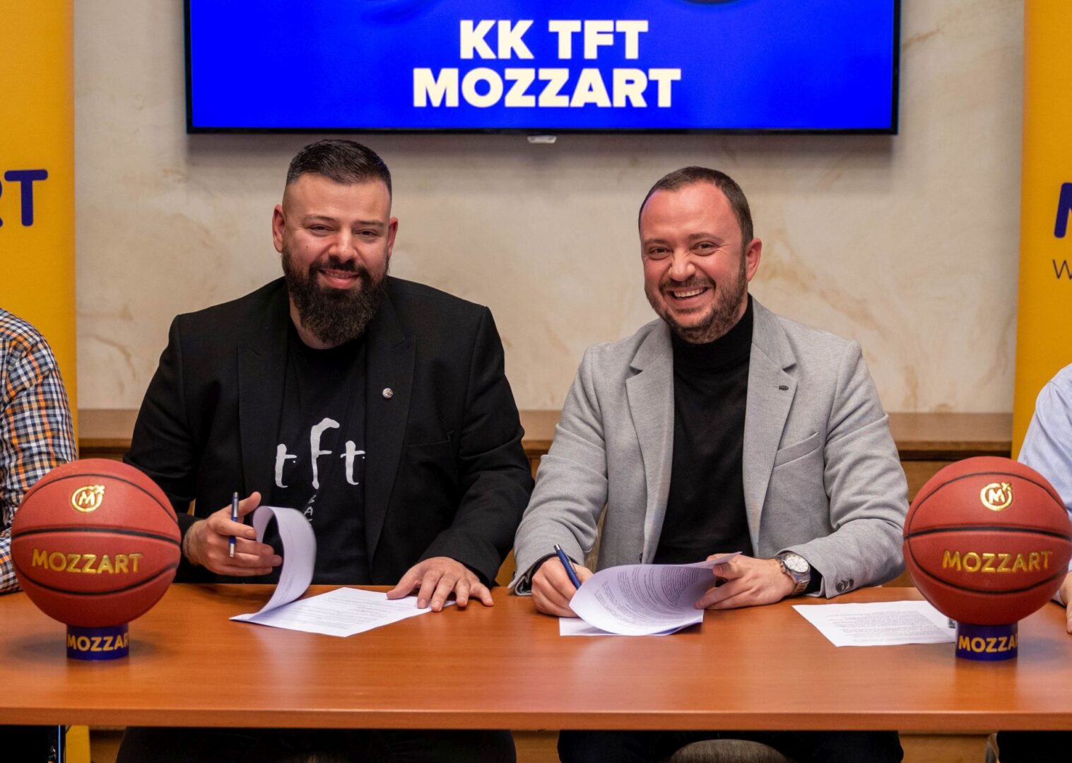 Mozzart нов генерален спонзор на македонскиот кошаркарски хит!