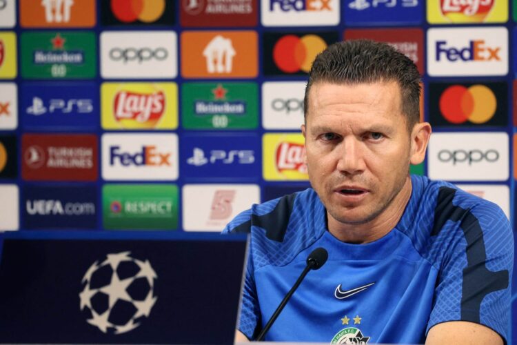 Барак Бахар е новиот тренер на Црвена звезда